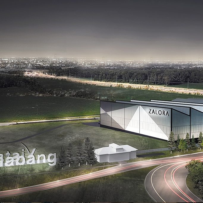 MCX E-Commerce Center - Syndicated Architects