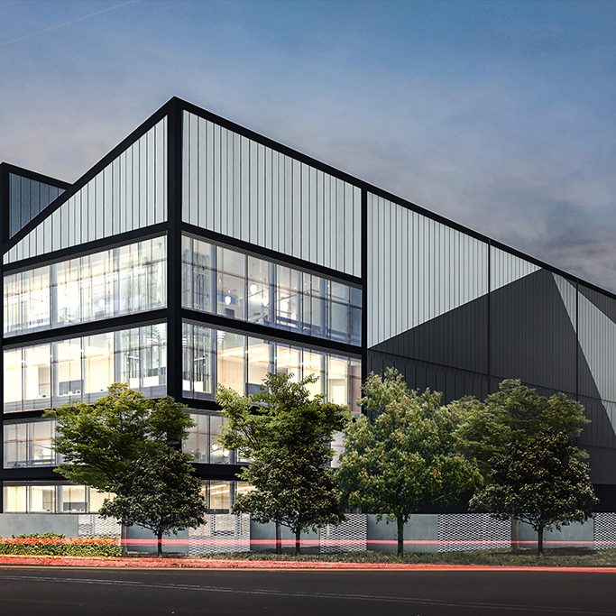 MCX E-Commerce Center - Syndicated Architects