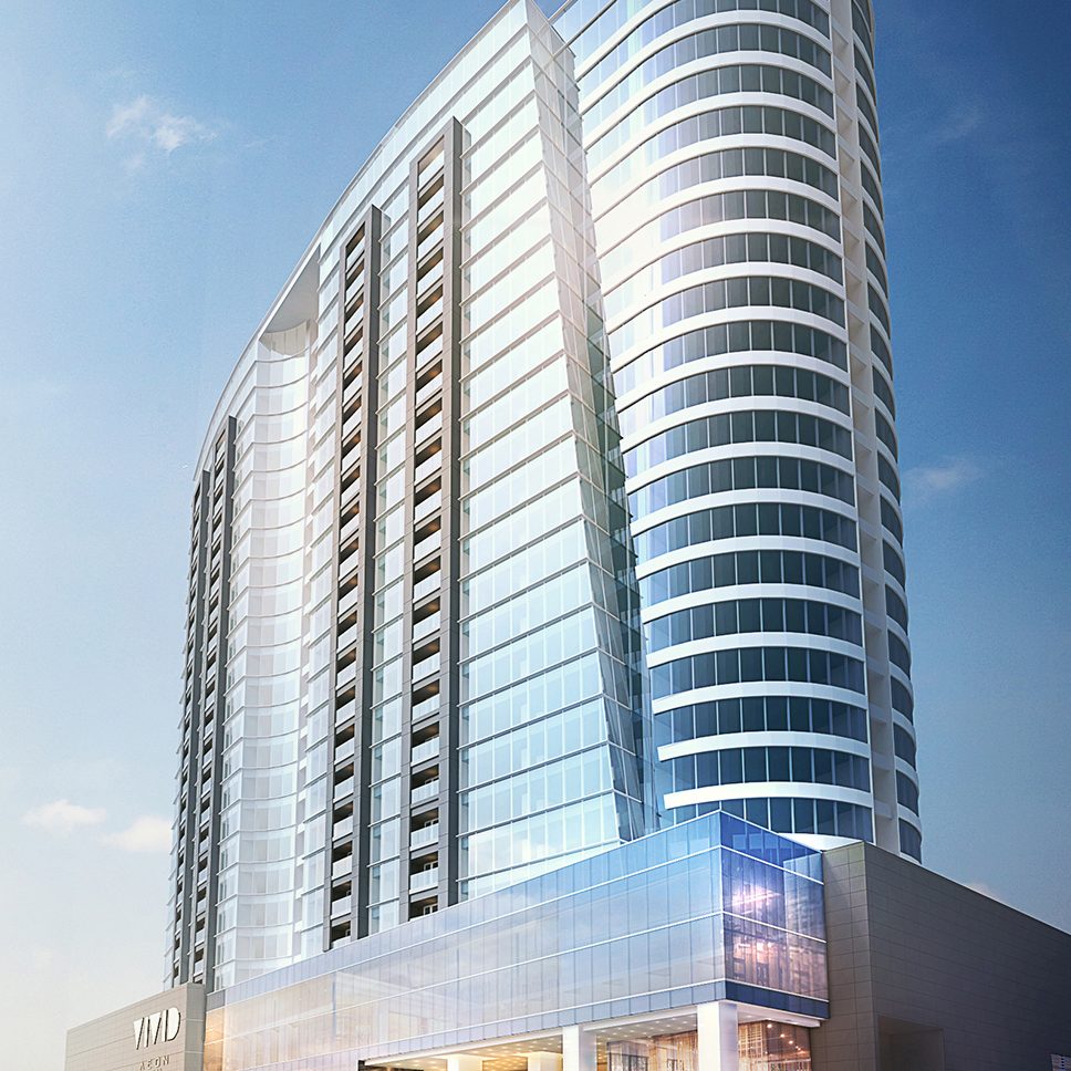 Rustan's Cebu - Syndicated Architects