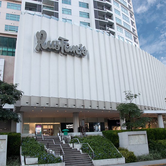 Rustan's Cebu - Syndicated Architects