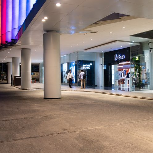 Rustan's Cebu - Syndicated Architects