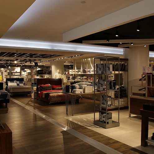 Rustan's Cebu - Syndicated Architects