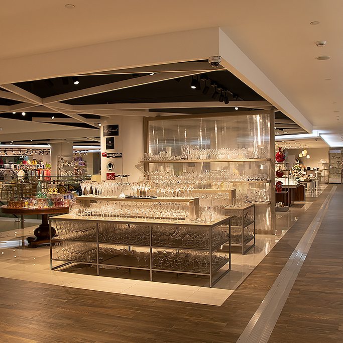 Rustan's Cebu - Syndicated Architects