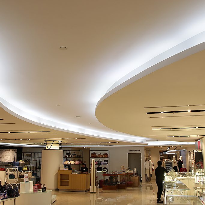 Rustan's Cebu - Syndicated Architects