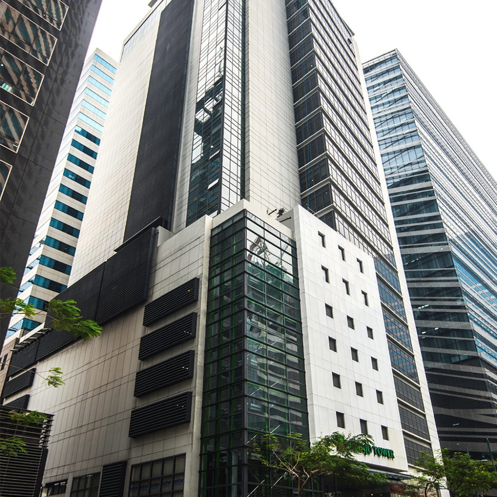 Marajo Tower - Syndicated Architects