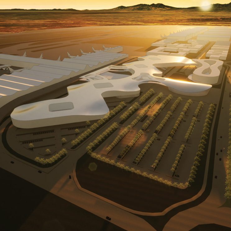 Clark Airport City – Syndicated Architects